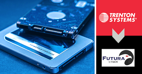 Trenton Systems partners with FUTURA Cyber for FIPS drive management